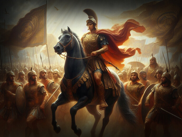 El legado de Alejandro Magno | Meer