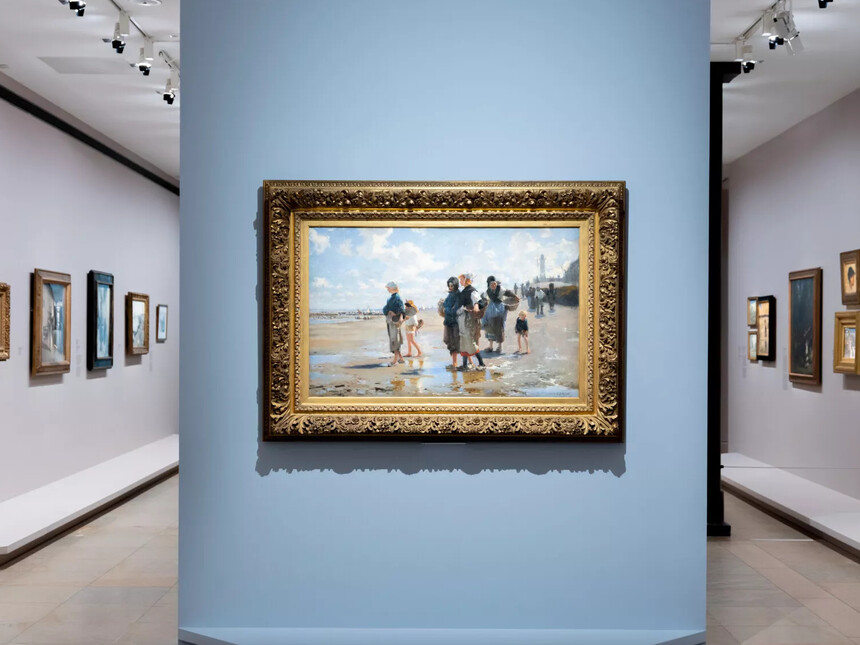 Dazzling Paris | Meer