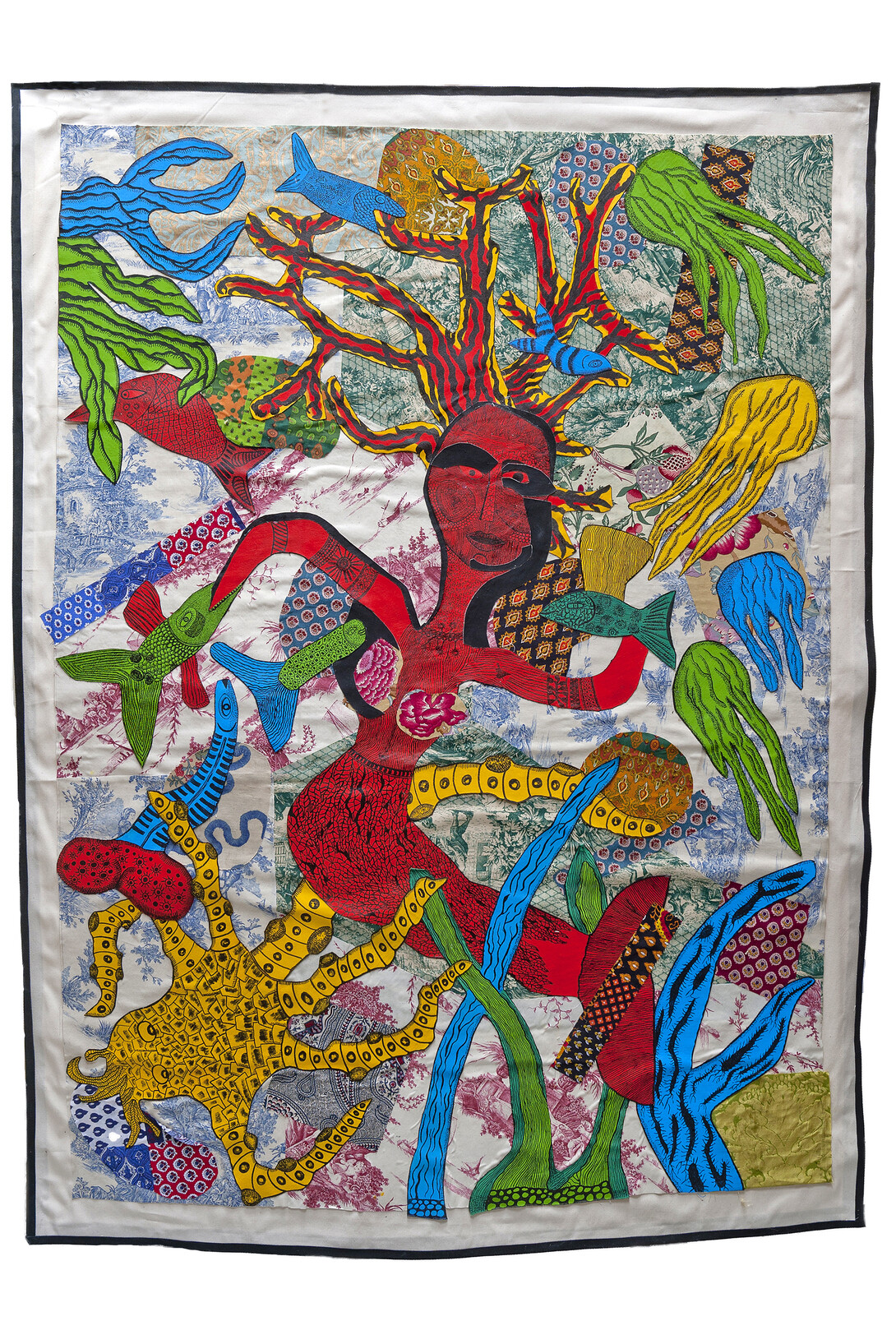 Elizabeth Garouste. Chimères | Meer