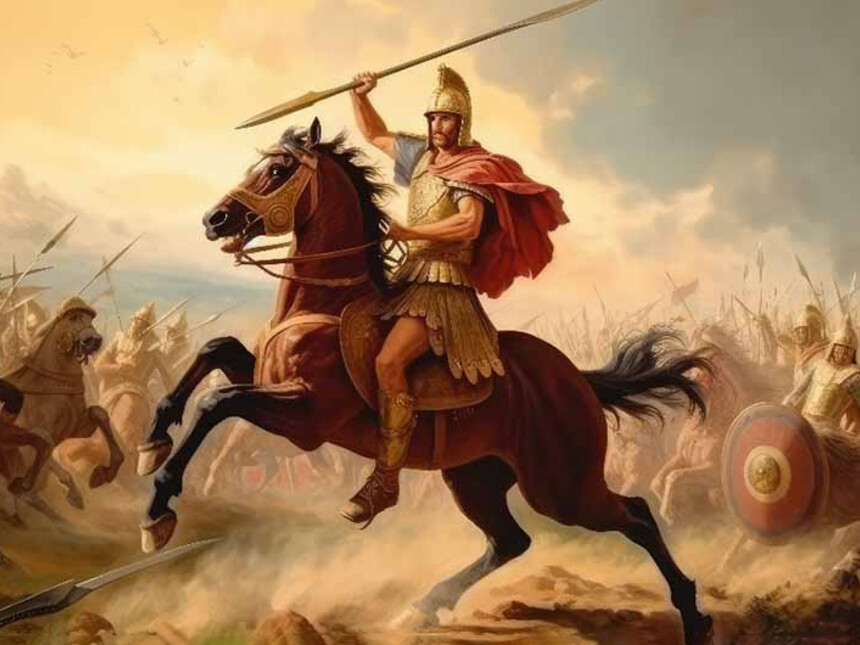 Alejandro Magno y su conquista del Imperio Persa | Meer