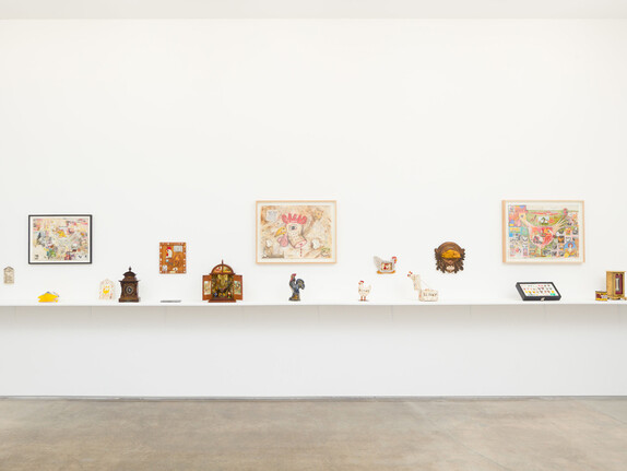 Jeffrey Vallance | Meer