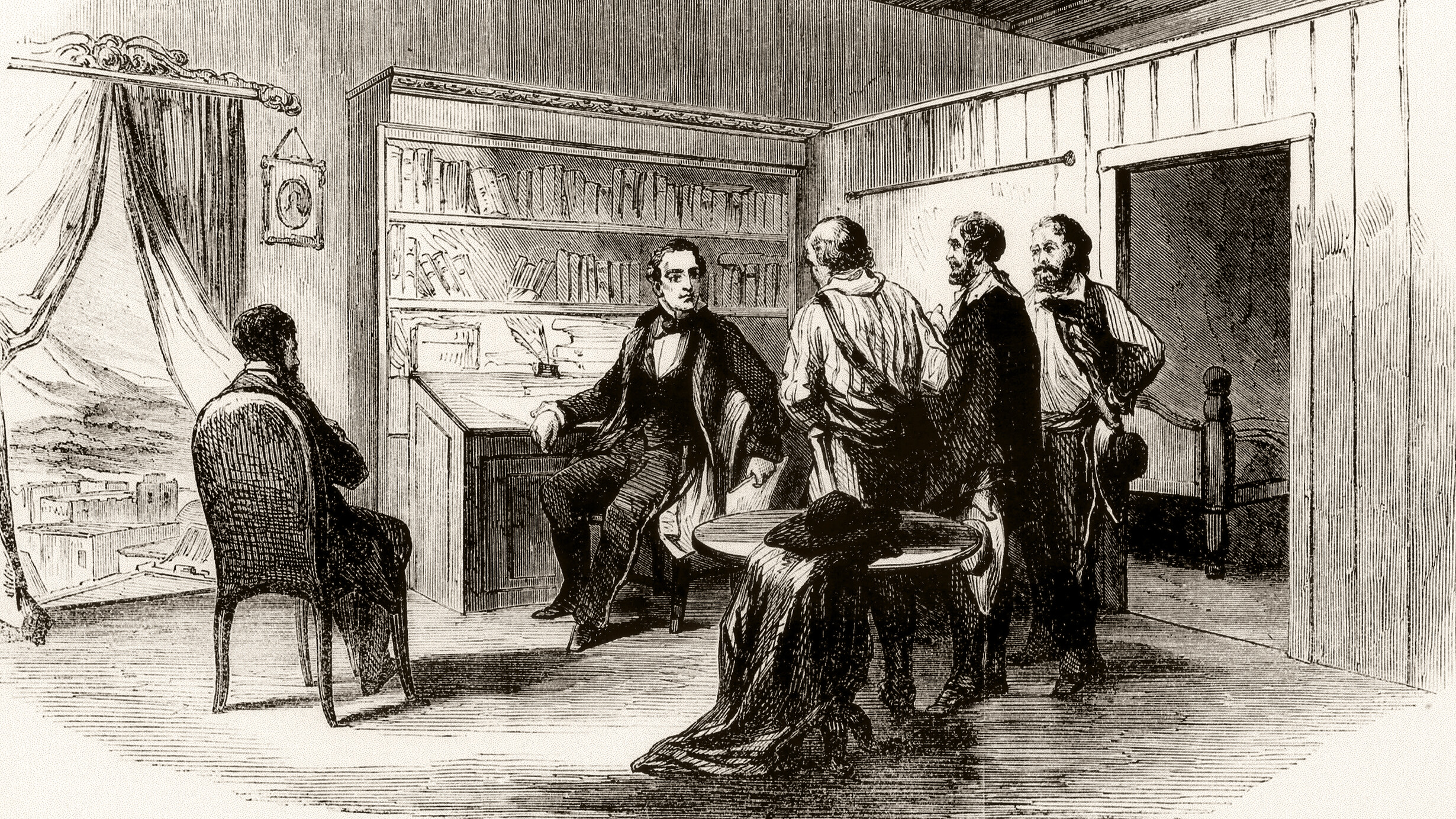 Clinton Rollins, el filibustero que no fue | Meer