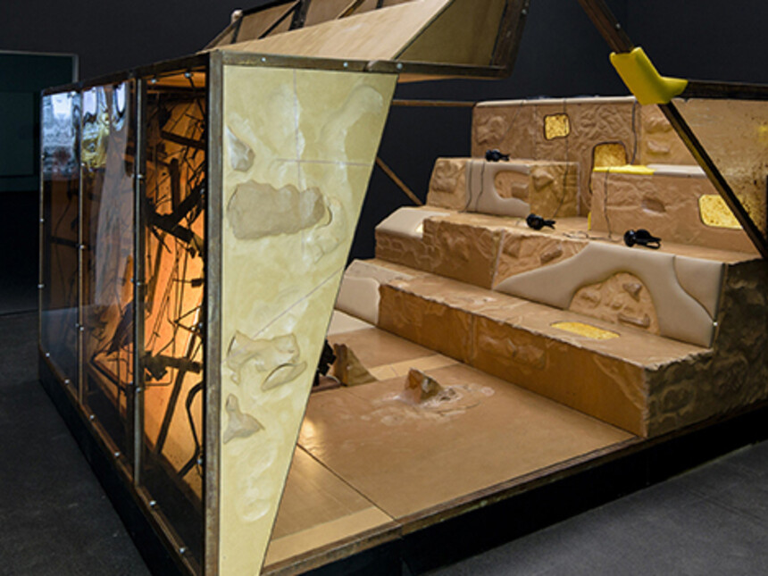 Neïl Beloufa | Meer