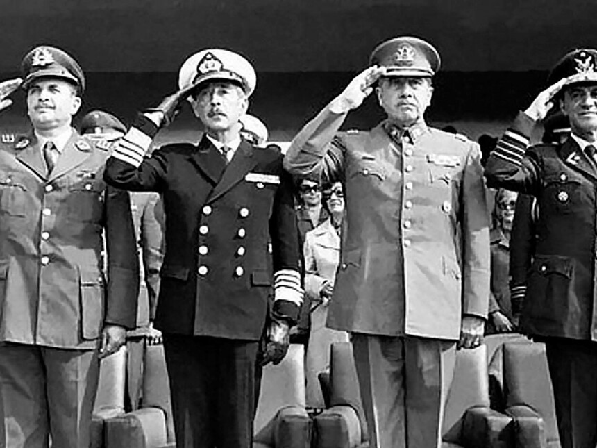 The unresolved past of Chile | Meer