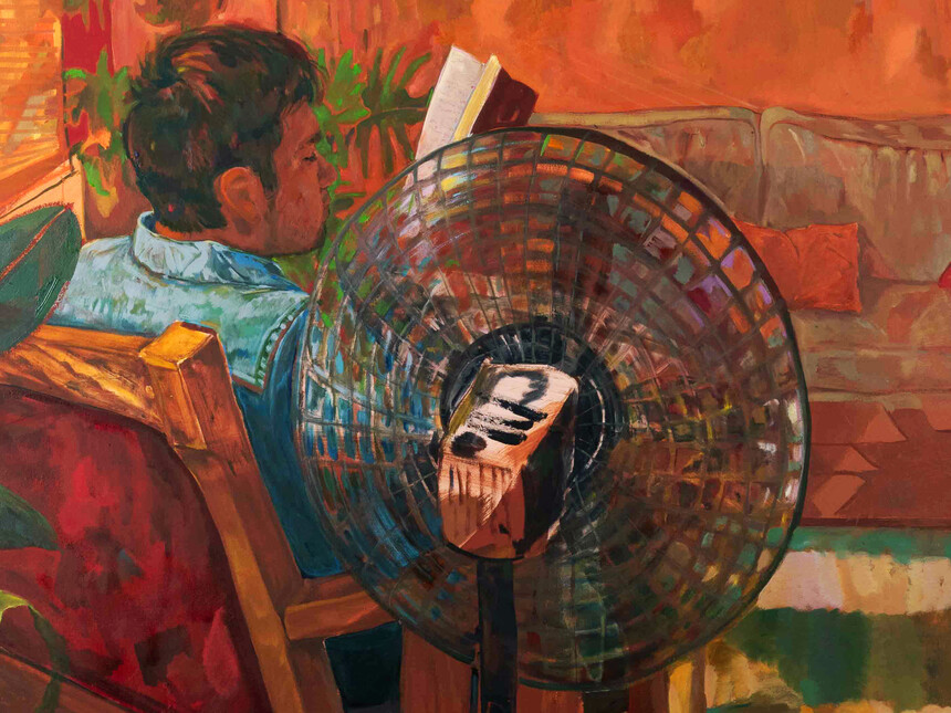 Tender ground | Meer