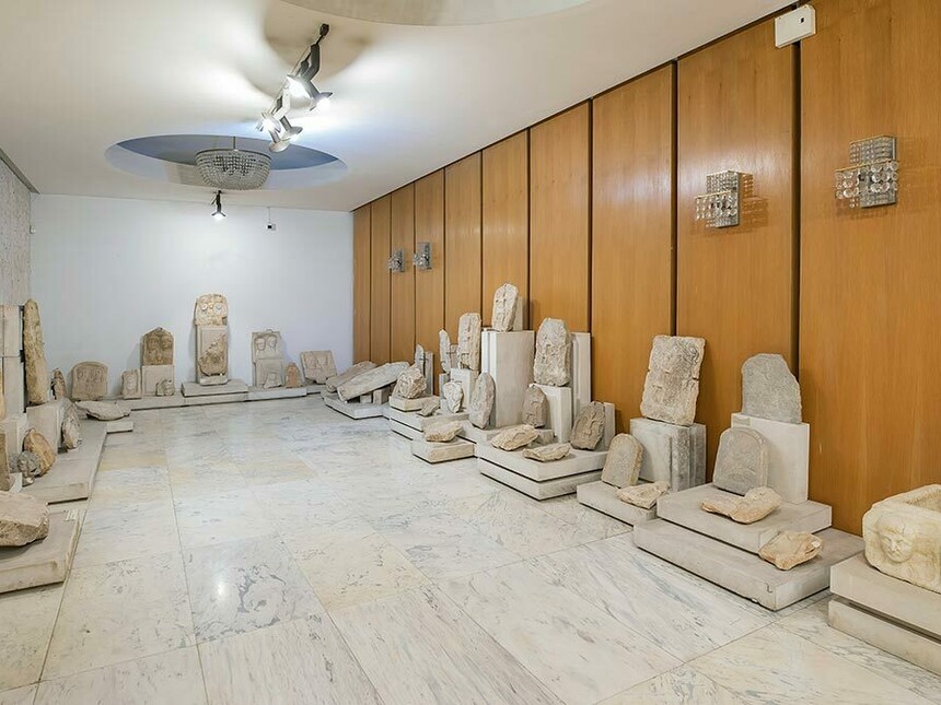 Boyan Radev donation hall | Meer