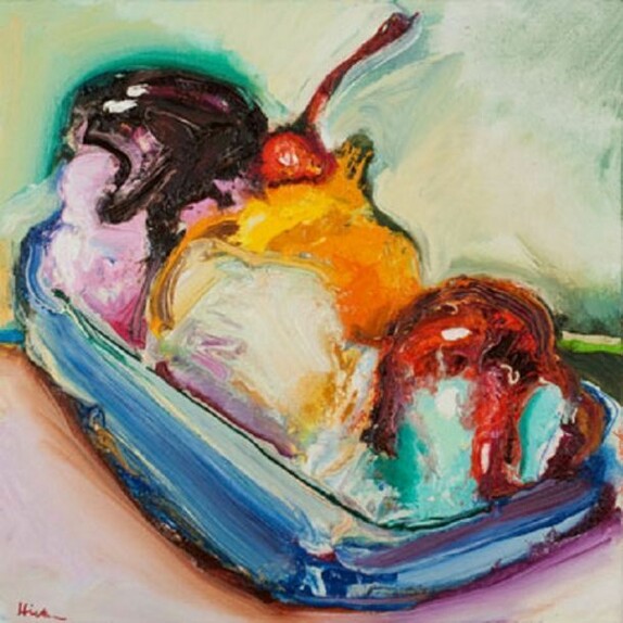 Richard Hickam. Four Decades | Meer