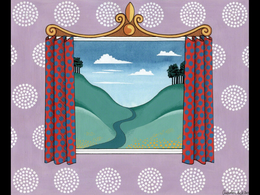 Cressida Bell | Meer