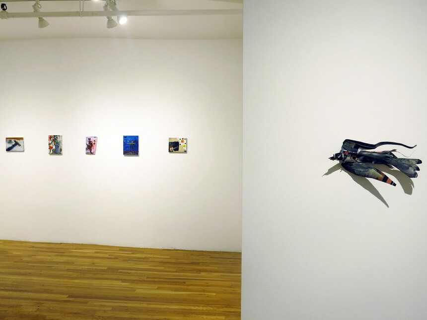 Nueva Frontera. Courtesy of Edward Thorp Gallery | Edward Thorp Gallery