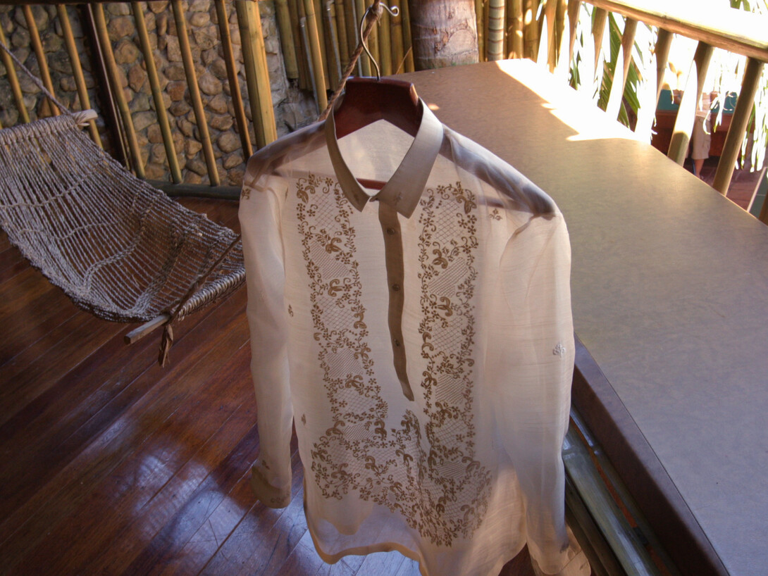 Barong Tagalog: symbol of Filipino identity and elegance | Meer
