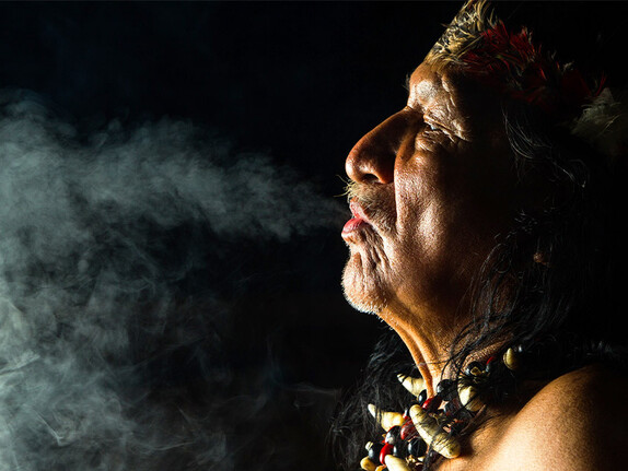 Iniciación chamánica: la limpia | Meer