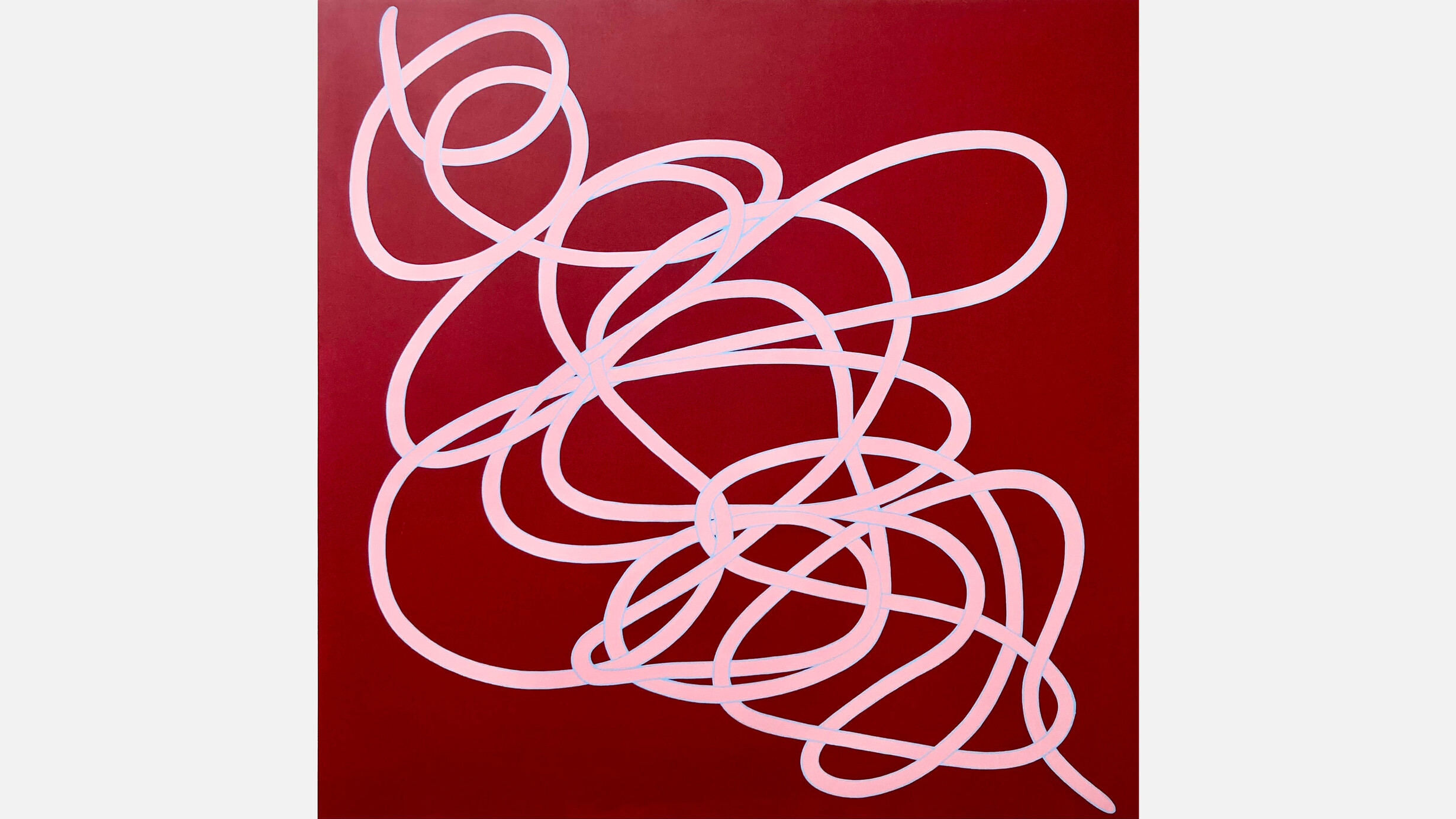 Luci Soni. Knot Theory | Meer