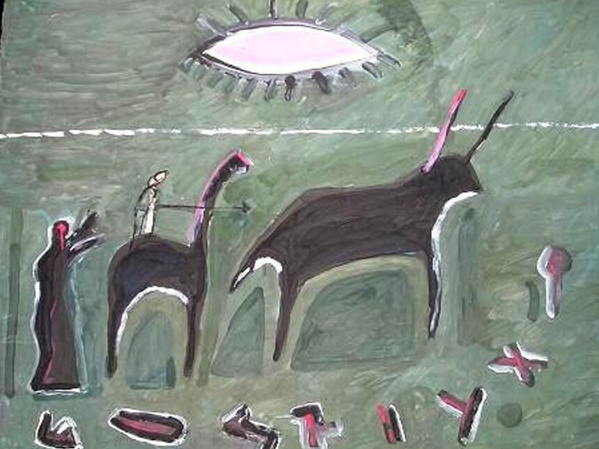 The Safaitic people | Meer