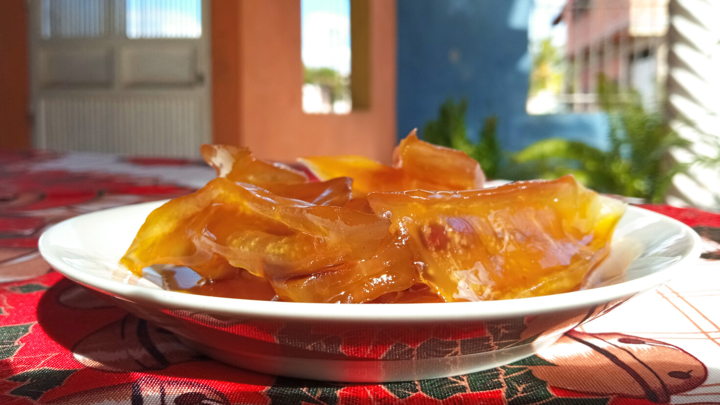 Dulce de lechosa | Meer