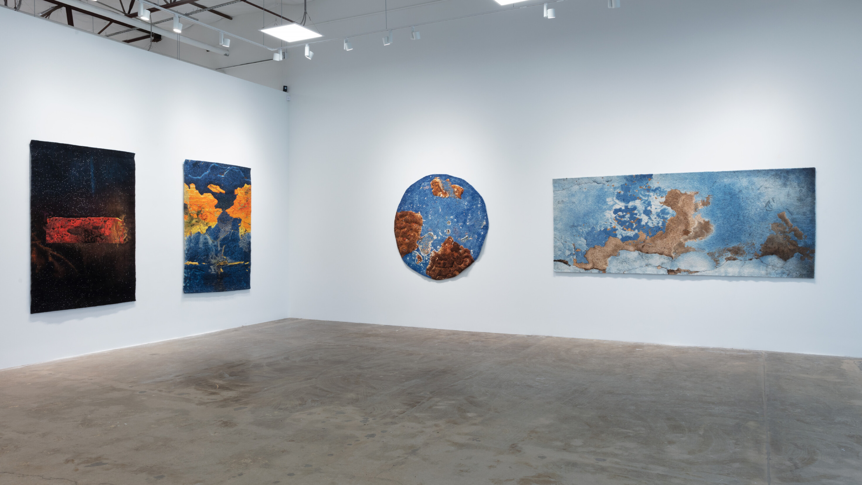 Gary Goldberg. Continental drift | Meer