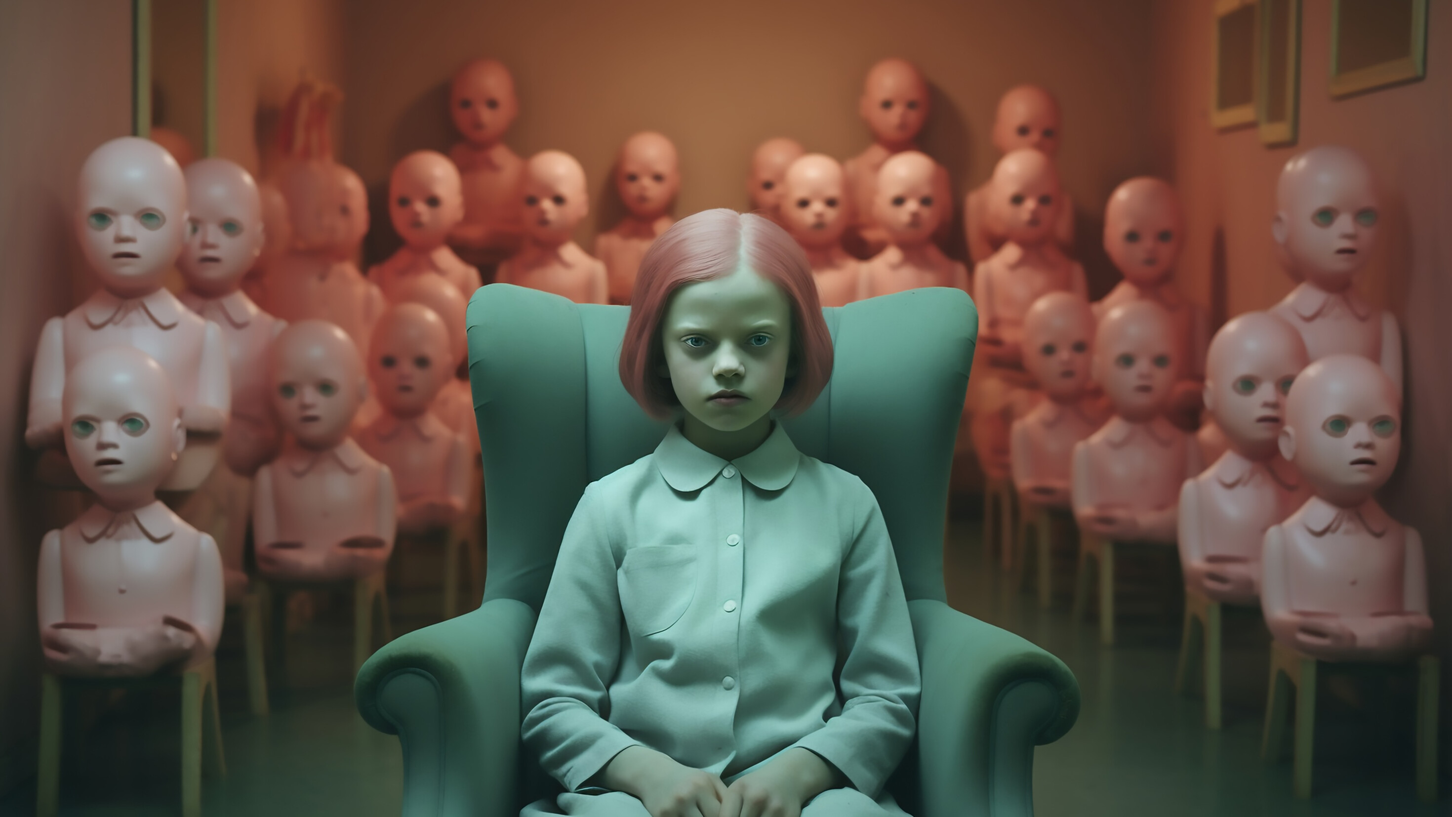 Embracing individuality in a superficial society | Meer