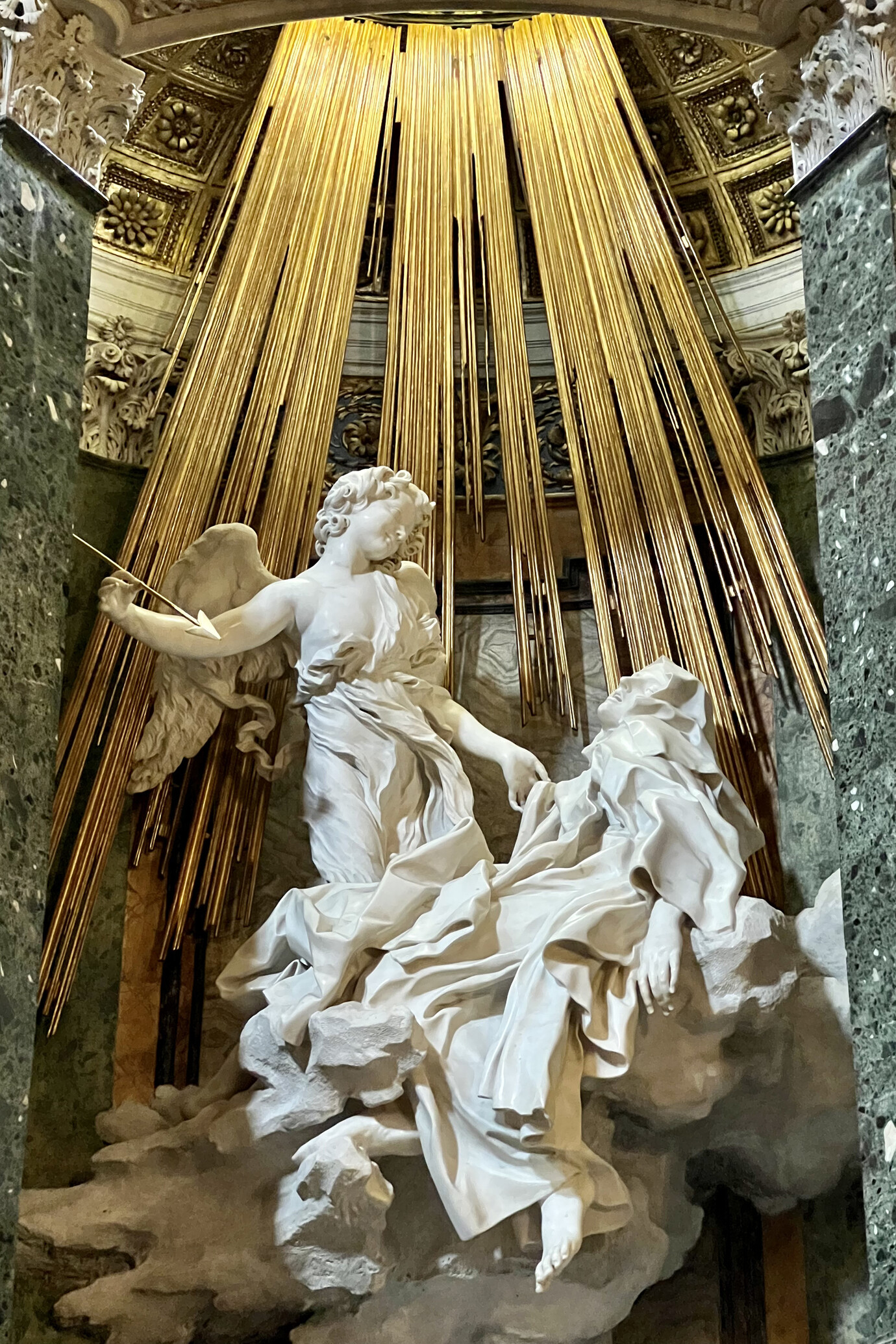 Gian Lorenzo Bernini’s "The Ecstasy of Saint Teresa" | Meer