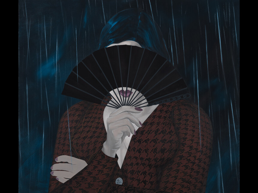 Opal Mae Ong. A spell for refusal | Meer