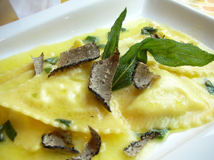 It’s truffle season! | Meer