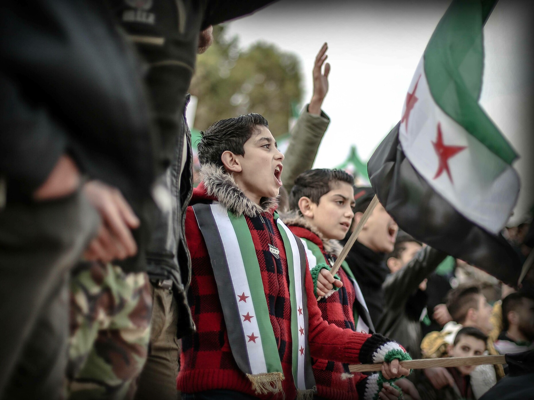 Responsibility to Protect in Syria | Meer