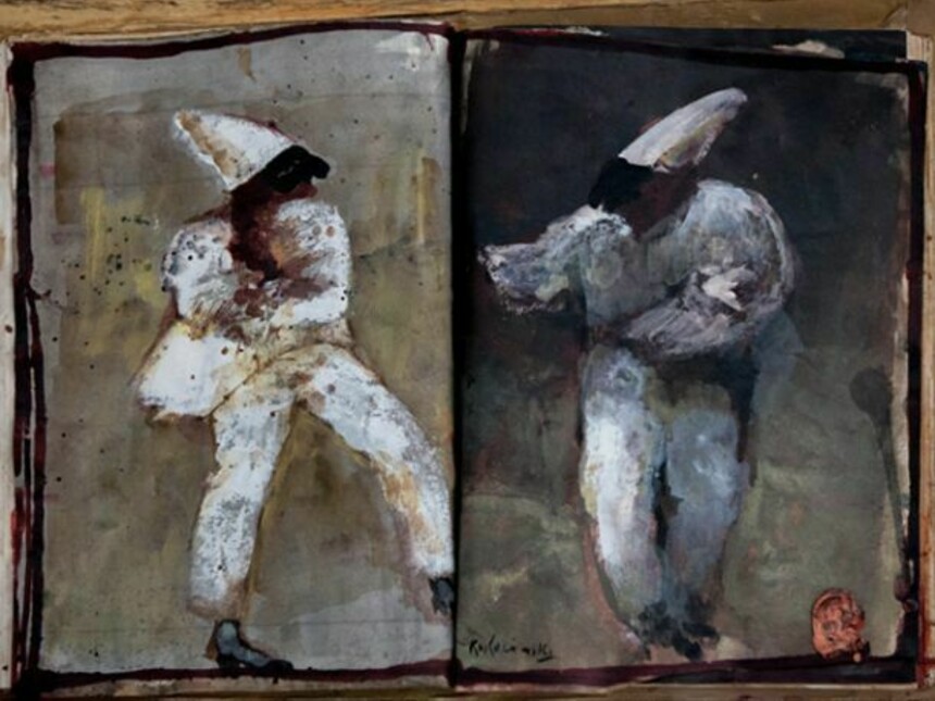 Alessandro Kokocinski. Cyrk | Meer