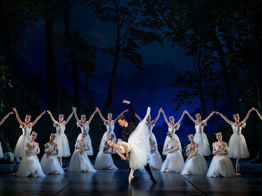 La sílfide: la danza de la mitología y el amor | Meer