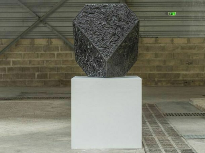 Kendell Geers. Endgame | Meer