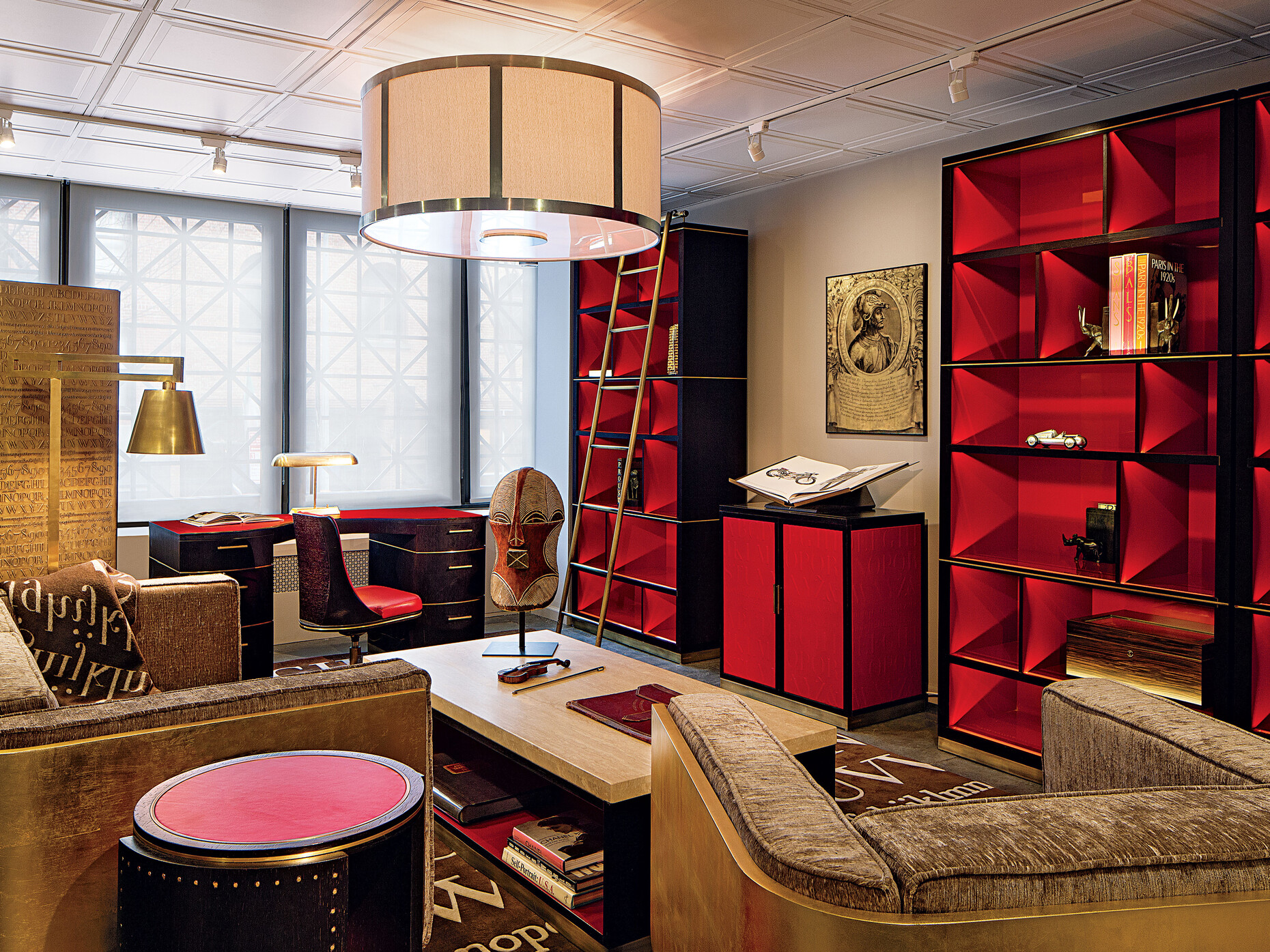 In Conversation with the Assoulines | Meer