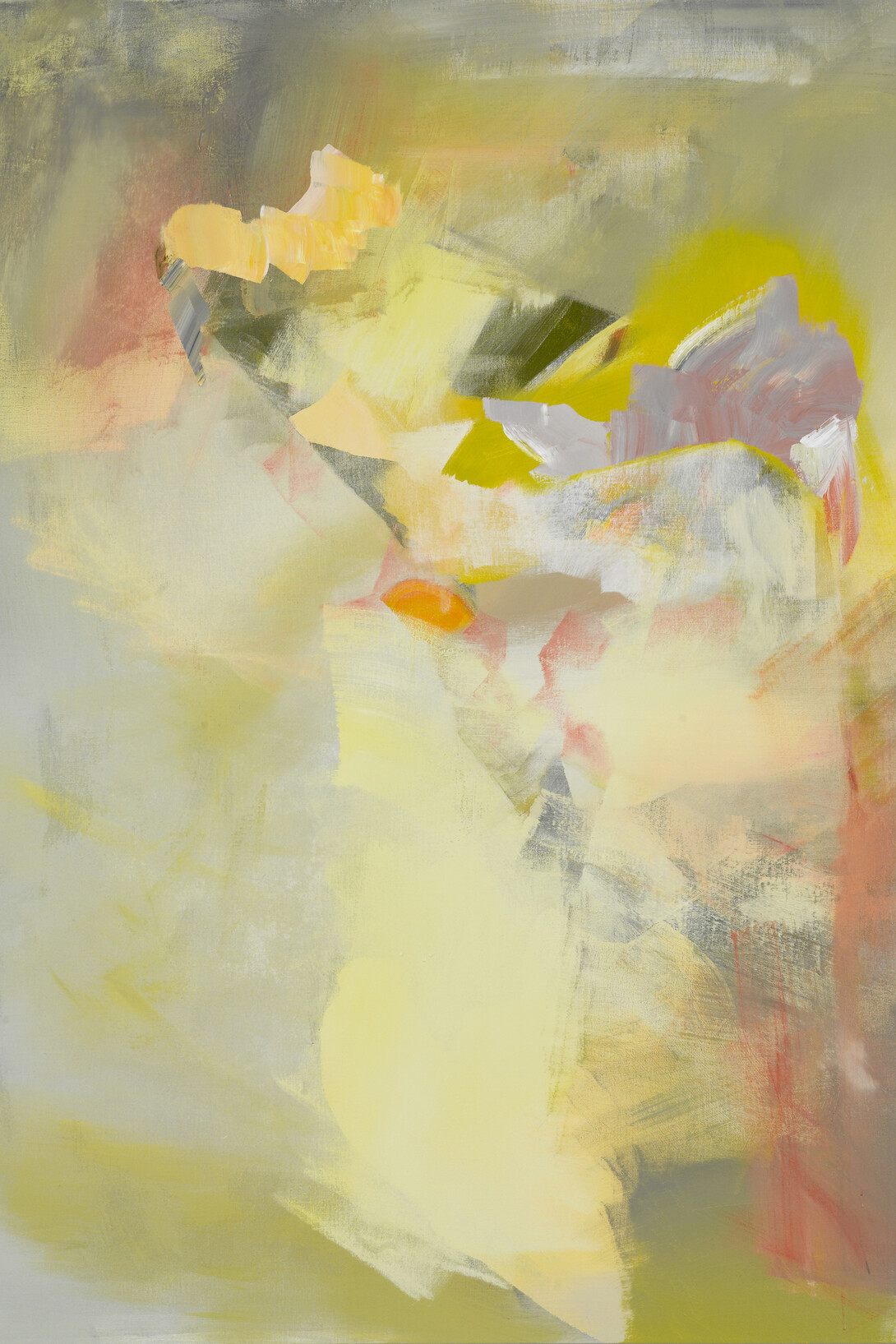 Ian Woo. The Difference Between Your Mountain and My Couch | Meer