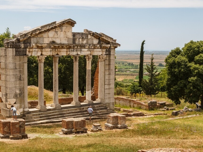 The Arvanites of Greece | Meer