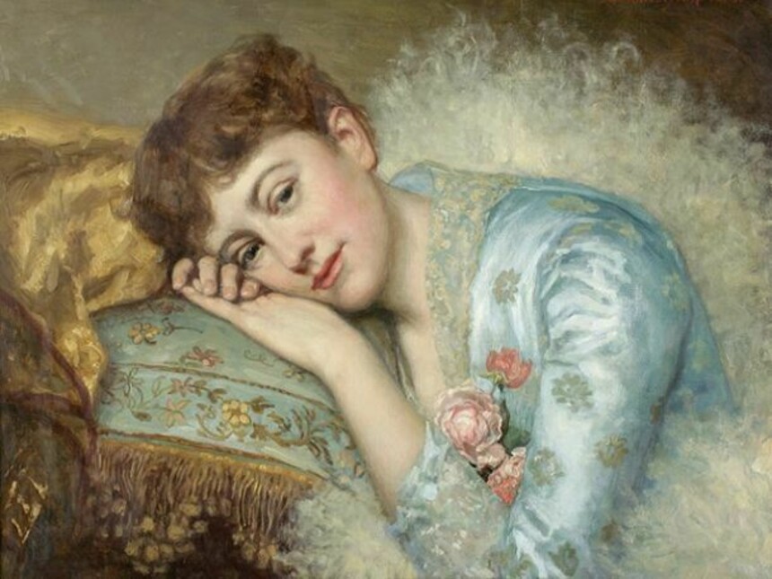 Beauty's Legacy: Gilded Age Portraits in America | Meer