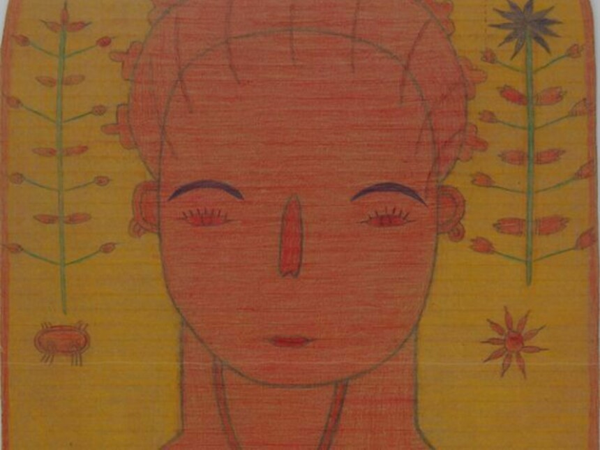 Intuitive Folk: Art from England and Japan | Meer