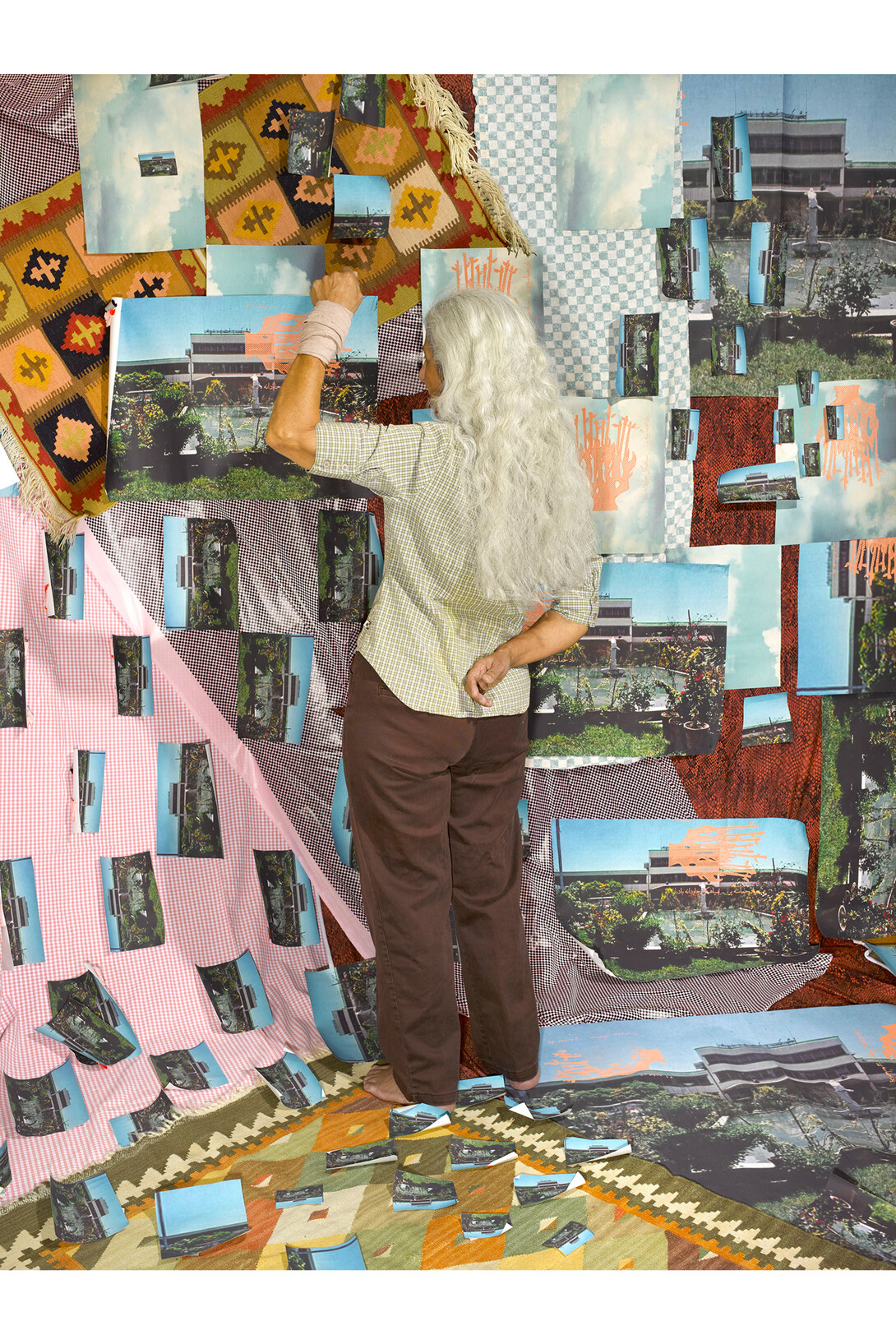 Sheida Soleimani. Birds of passage | Meer