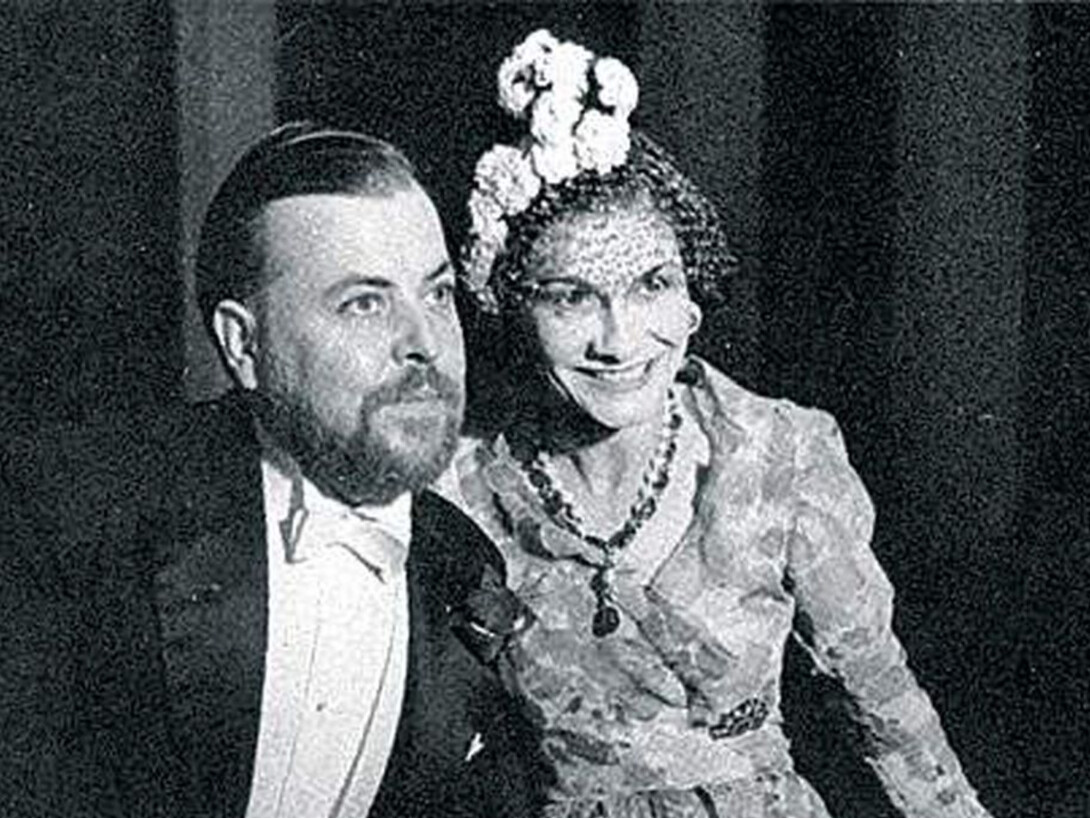 Christian Bérard | Meer