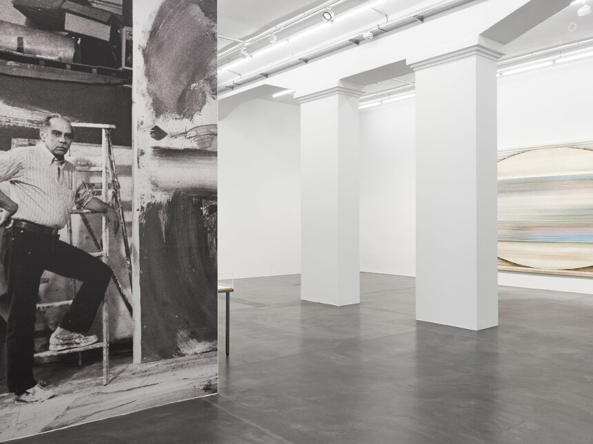 Paint is the subject | Meer