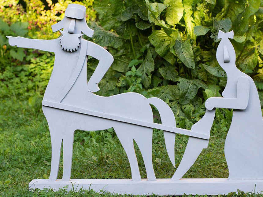 Animated symbolism | Meer