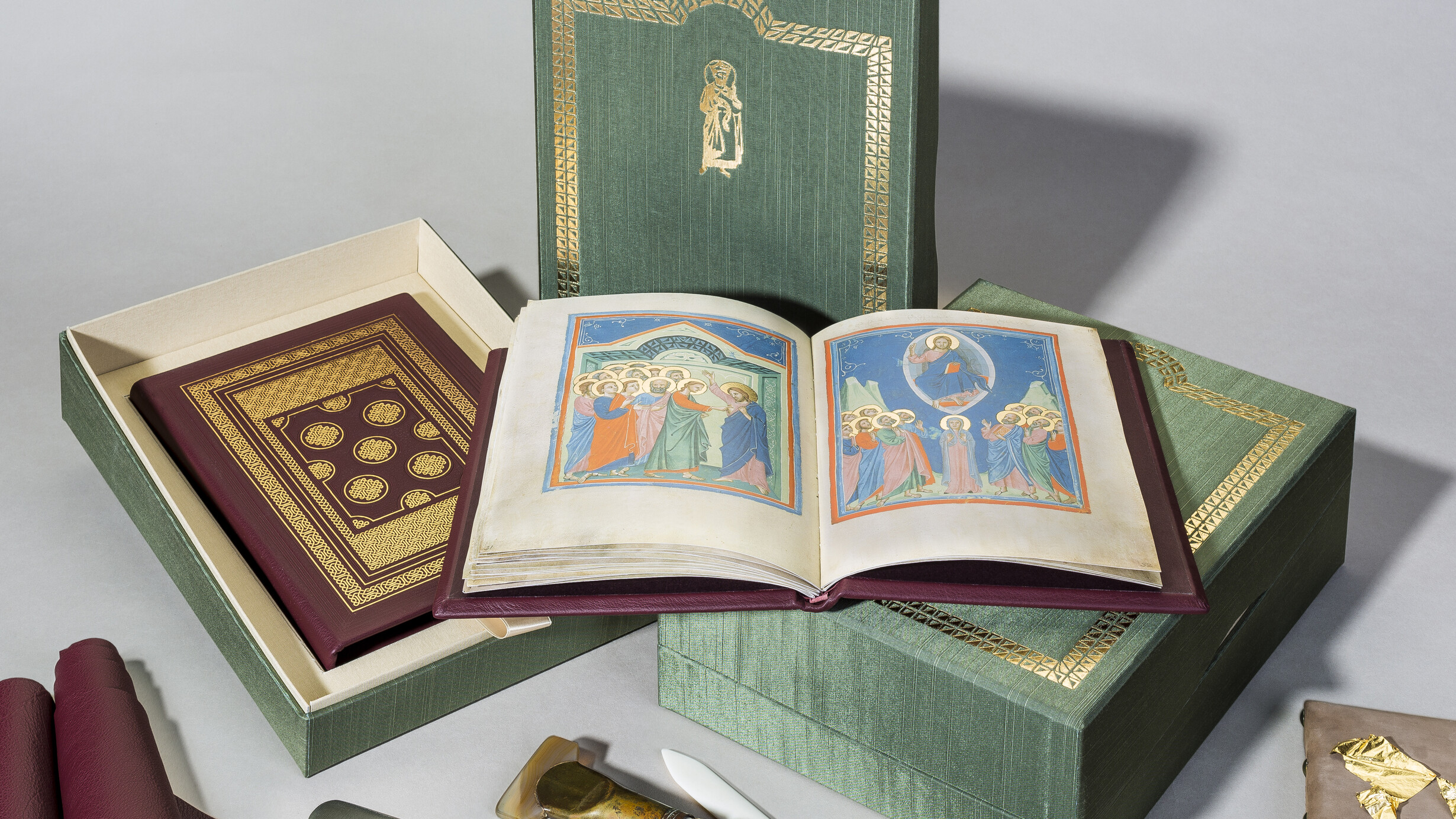 Die Kunst des Faksimile | Meer