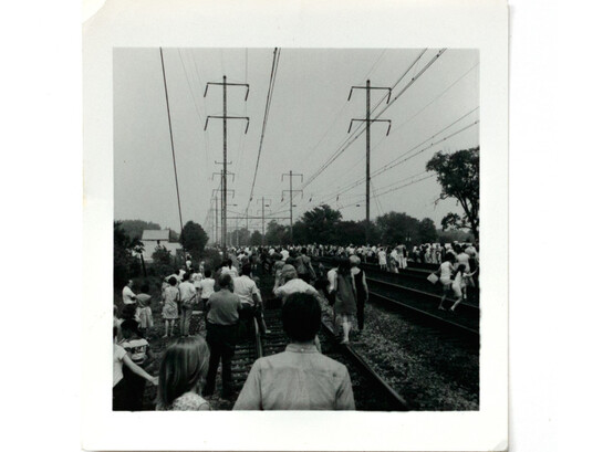 RFK Funeral Train | Meer