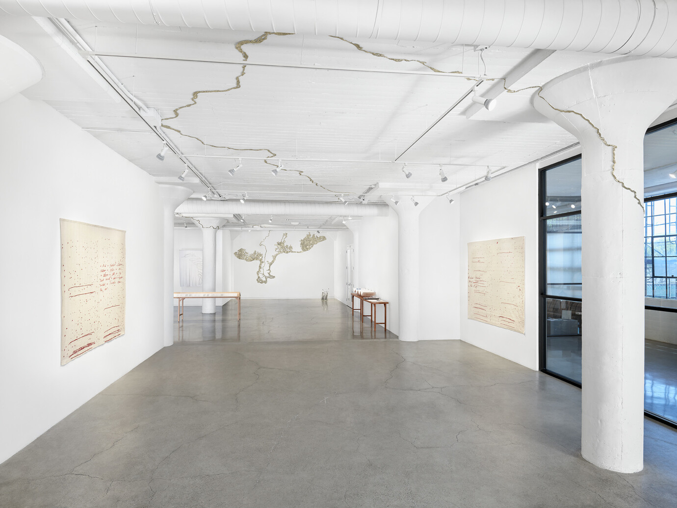 Jen Bervin. Source | Meer