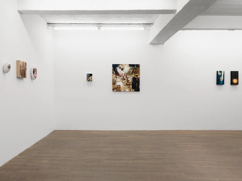 Natures molles | Meer