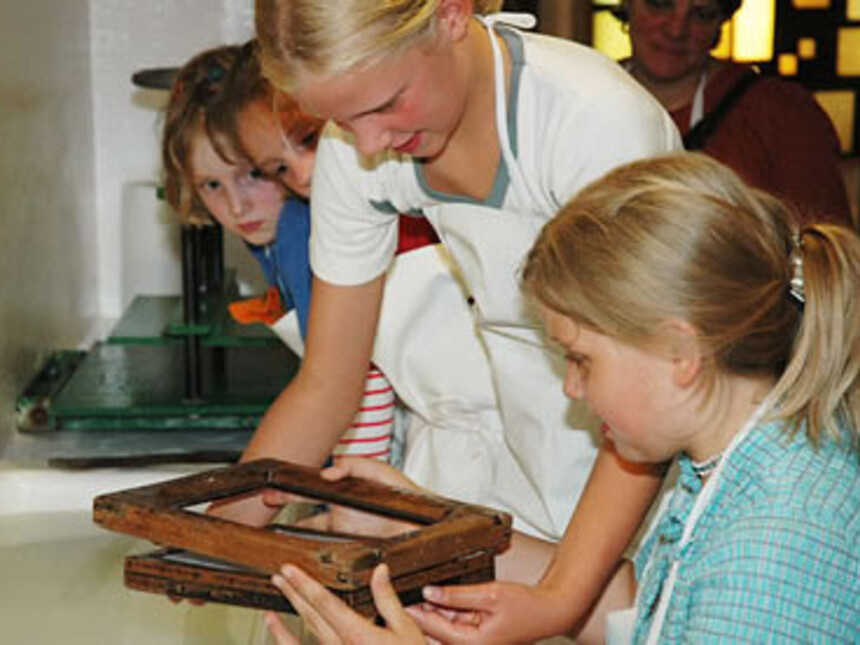 Paper technology | Meer