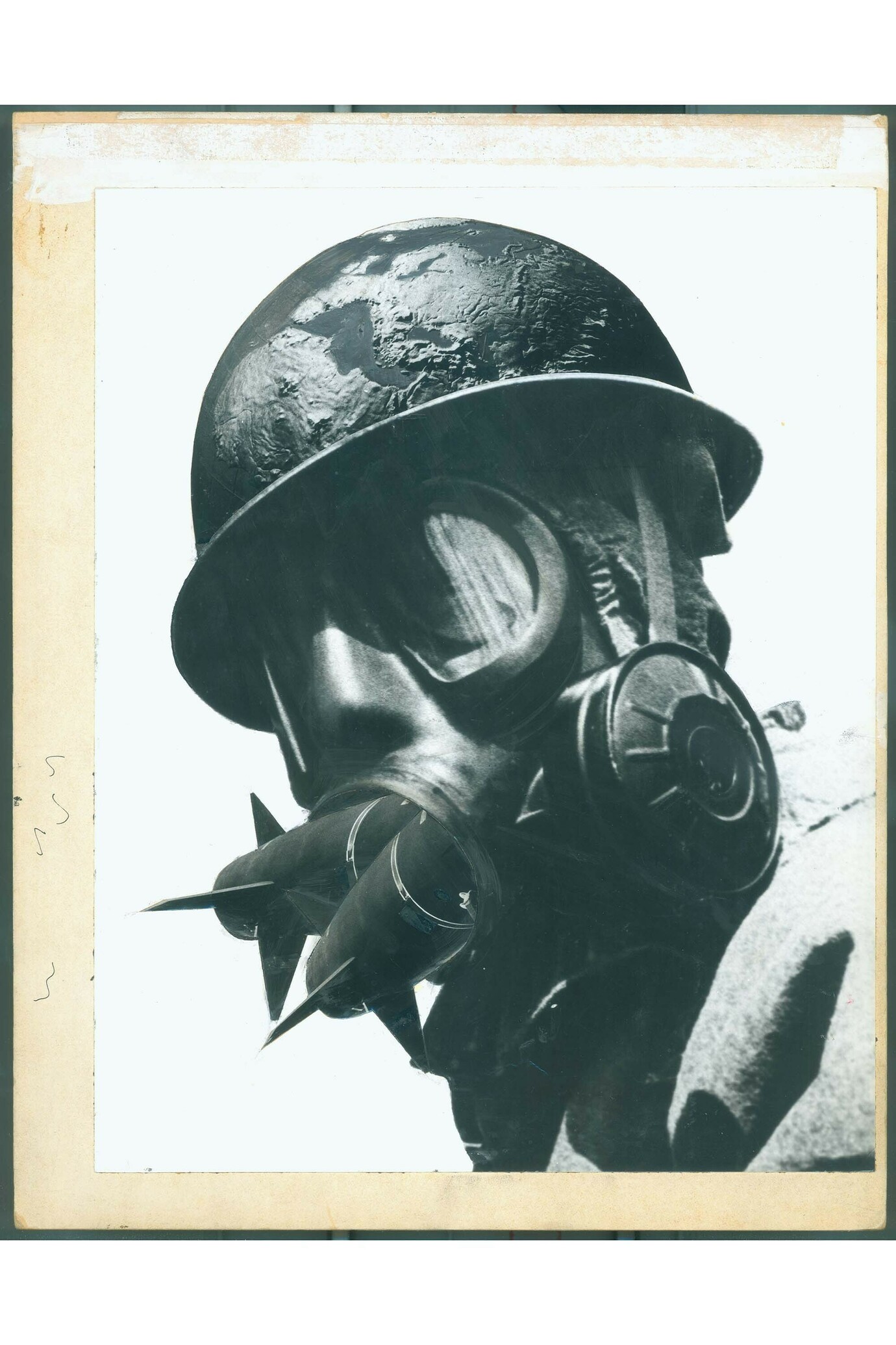 Peter Kennard. Unofficial War Artist | Meer