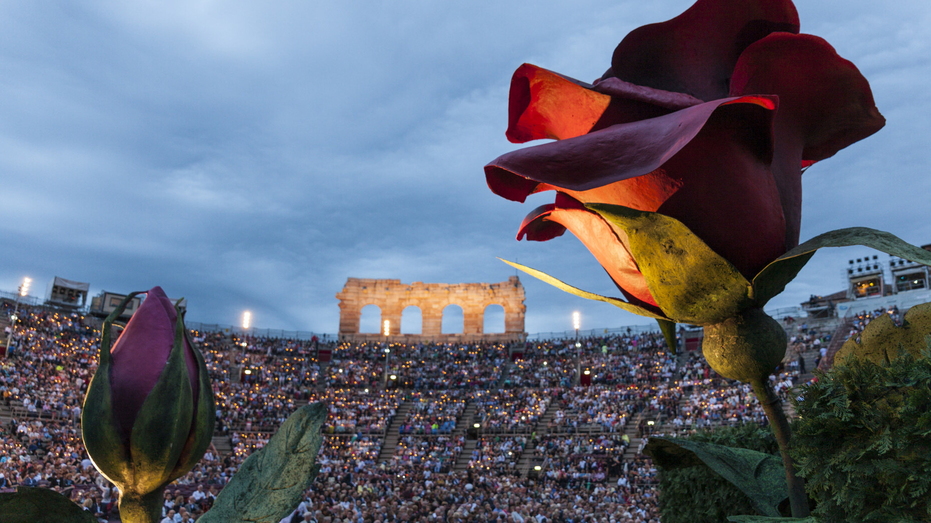 101° Arena di Verona Opera Festival 2024 | Meer