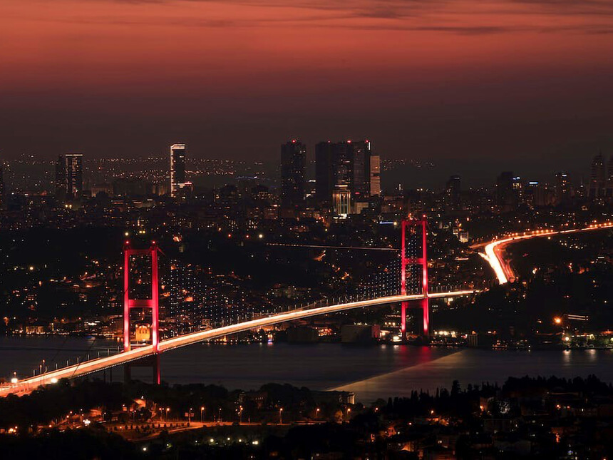 Istanbul's Palaces: a bridge between history and modernity | Meer