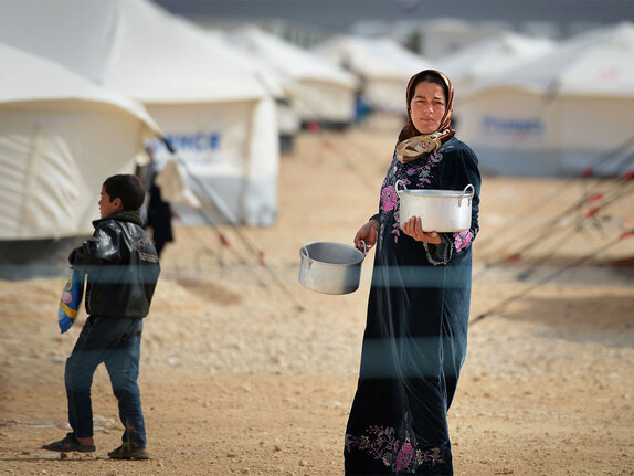 Refugee camps: planning approaches | Meer