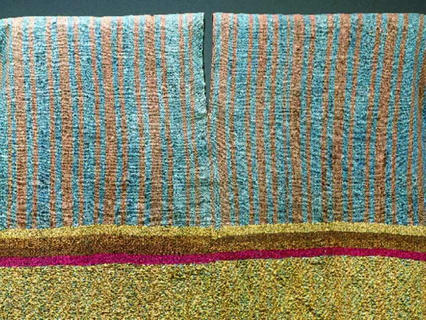 The Andes, a weaving civilization | Meer