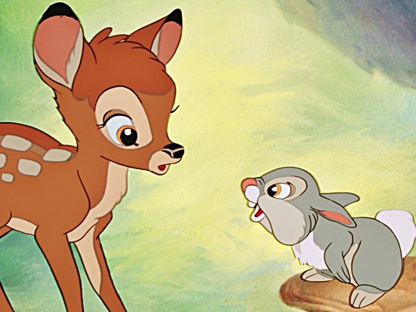 Bambi: una delle migliori produzioni Disney | Meer