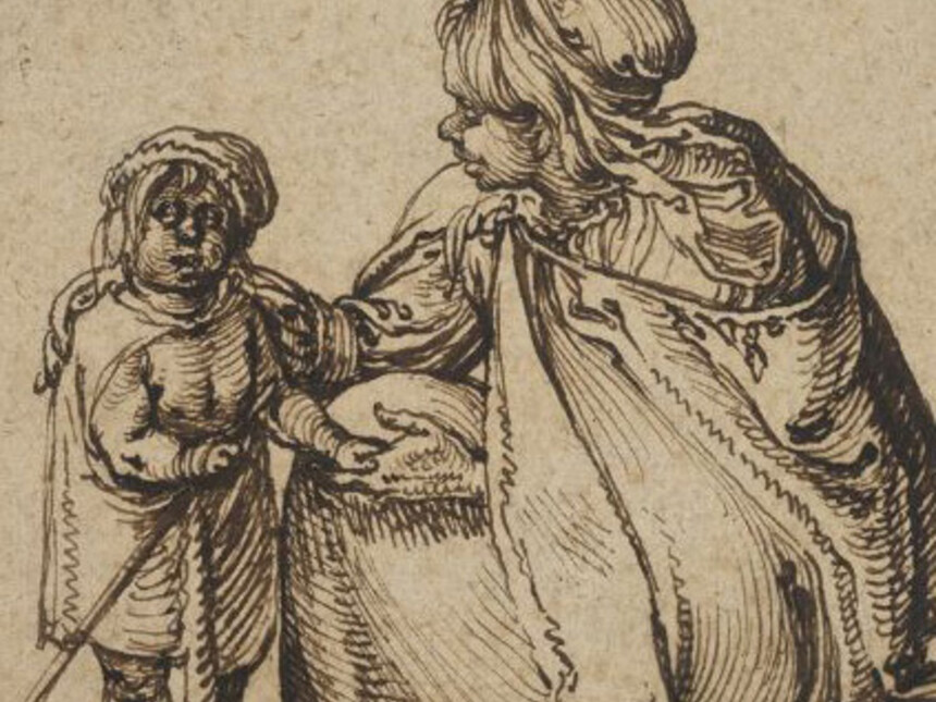 The Art of Drawing in the Early Dutch Golden Age. Courtesy of Harvard ...