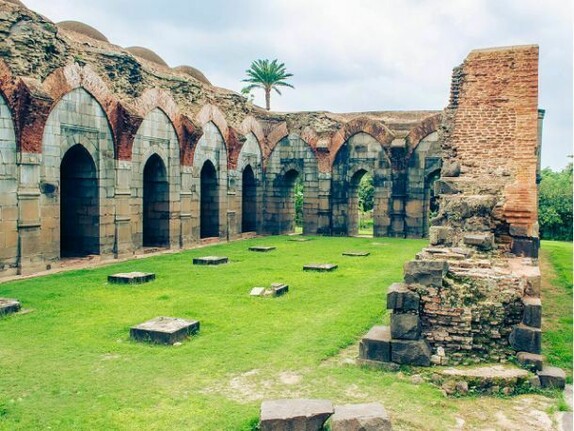 Maldah district | Meer