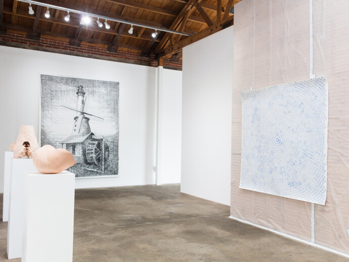 Tim Hawkinson | Meer